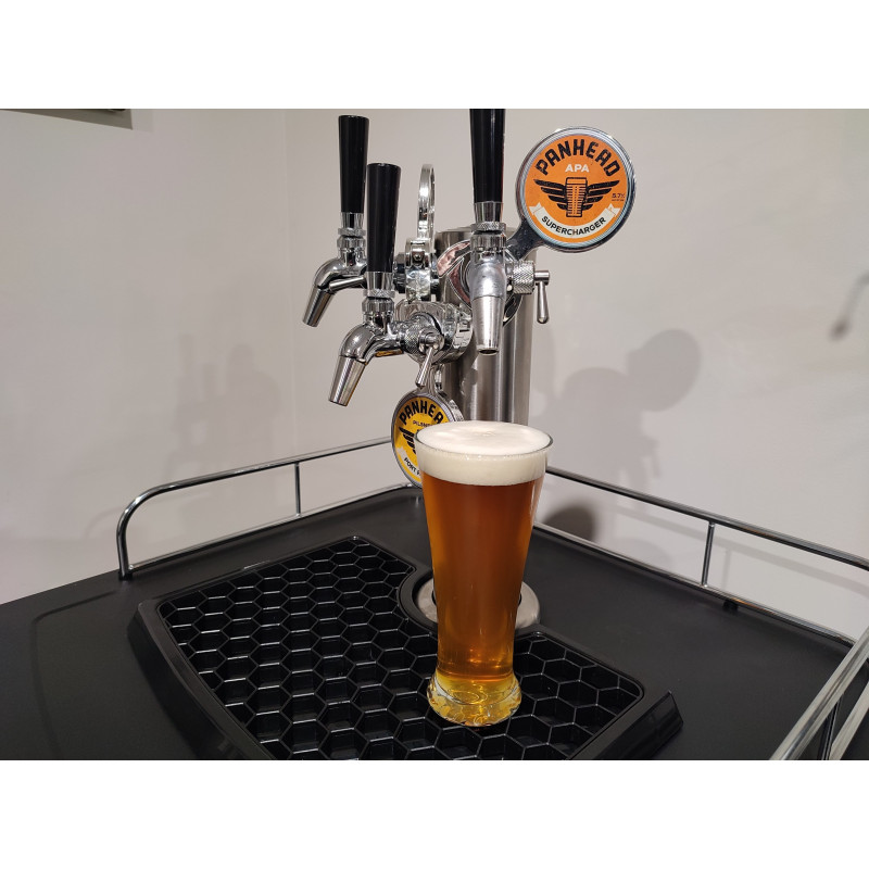 Panhead Supercharger APA Clone Recipe Kit